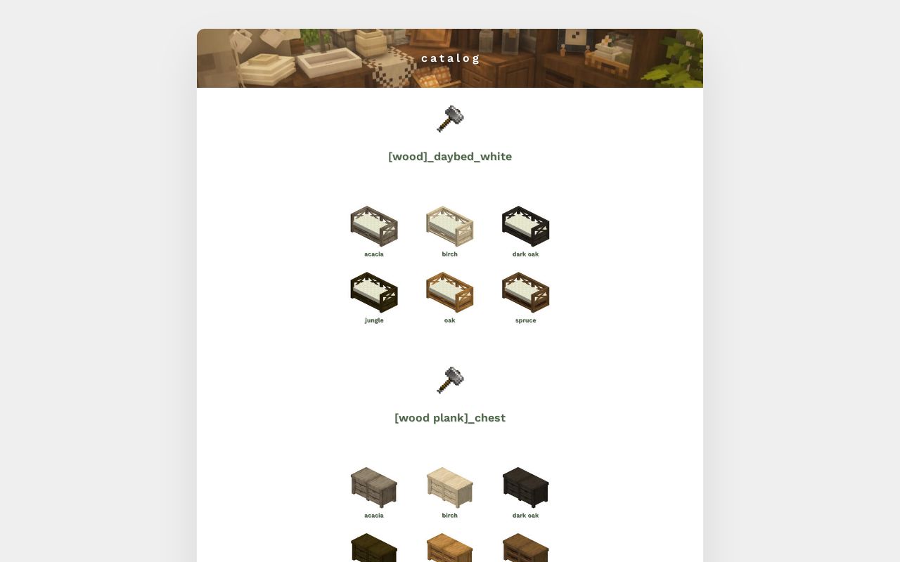marcraft catalog